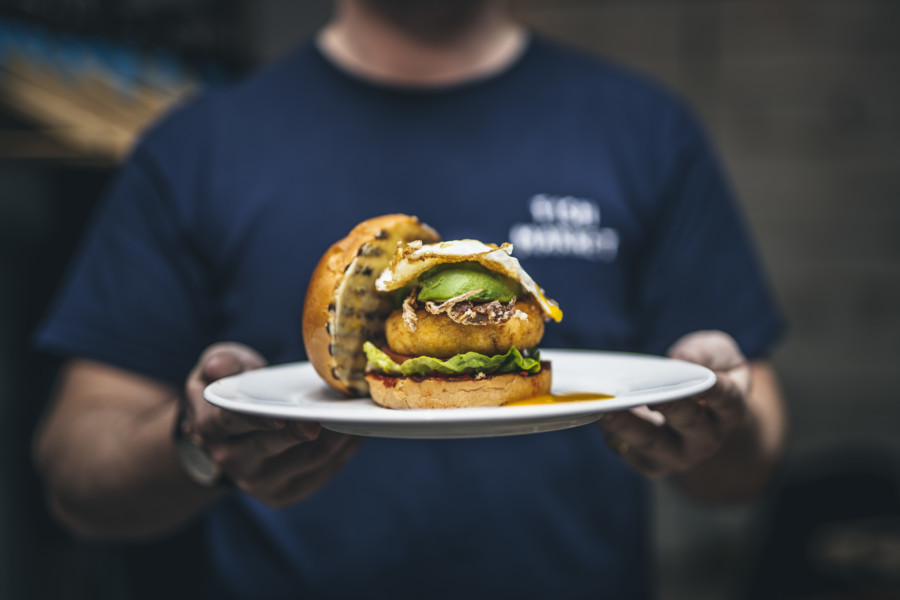 The Best Seafood Brunch Off The Boat at Fish Market