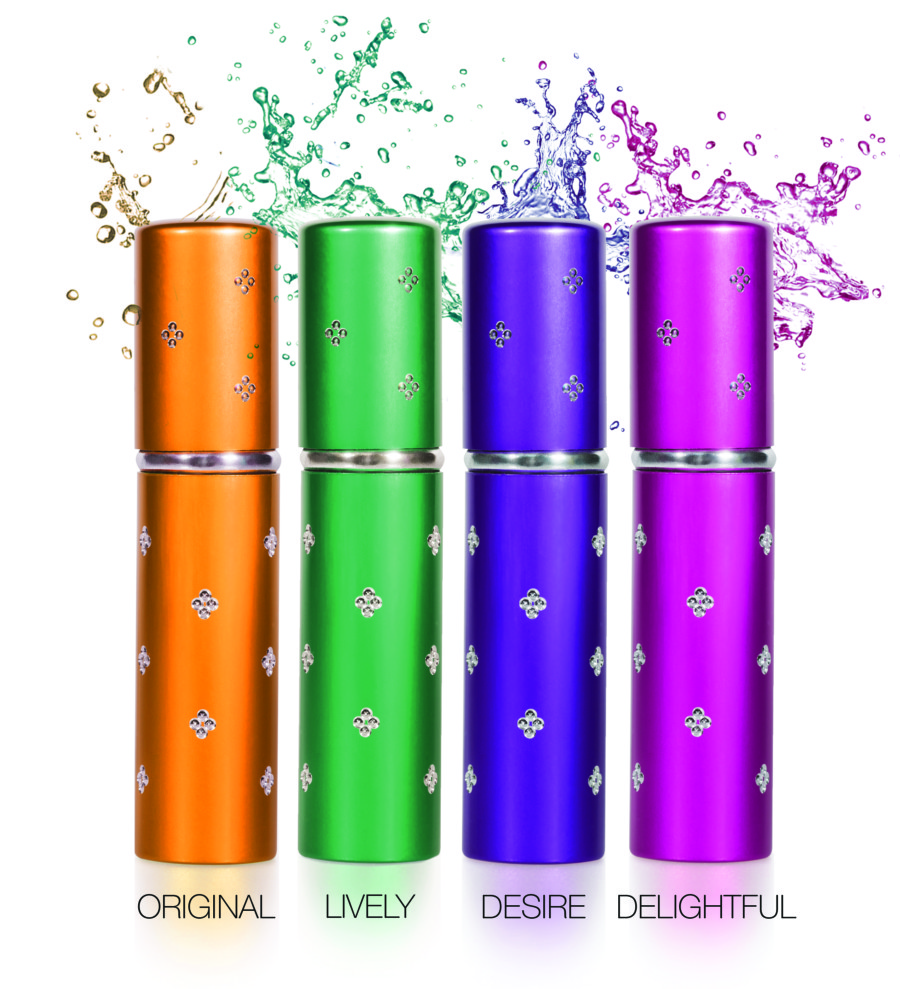 How to create your signature scent with fragrance cocktailing