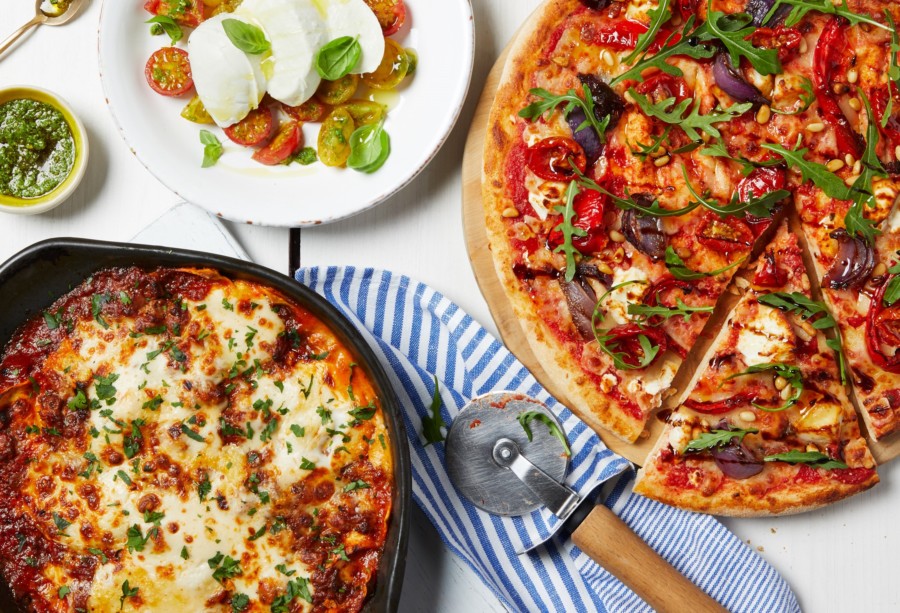 Bella Italia Dishes Up New Delights This Spring