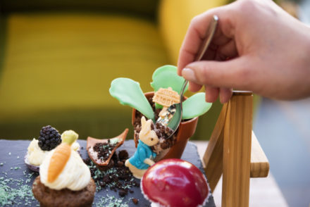 Peter Rabbit™ Afternoon Tea Hops Into Le Méridien Piccadilly Hotel