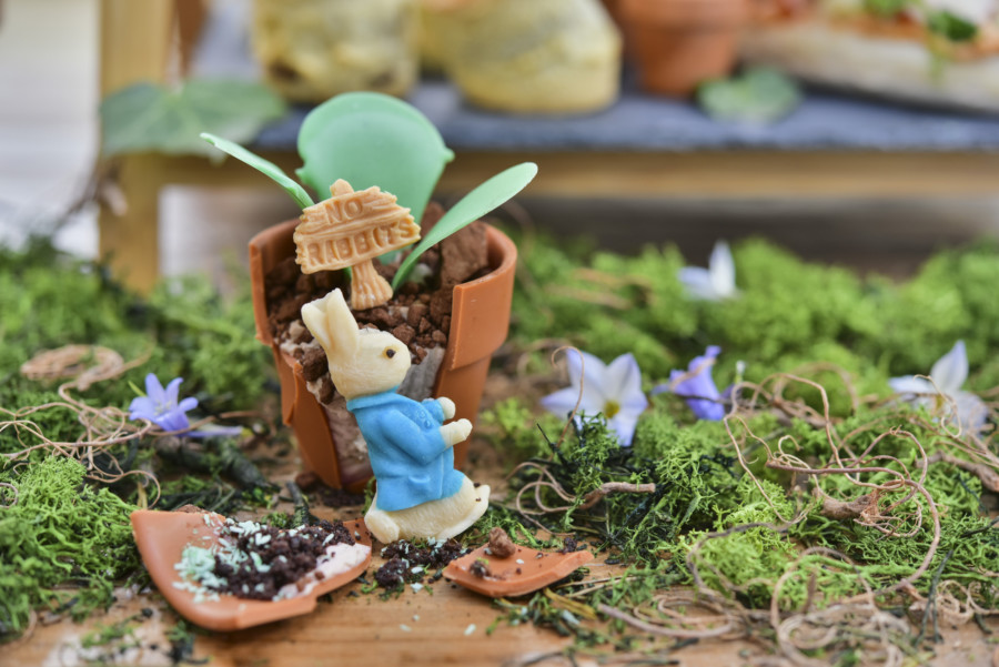 Peter Rabbit™ Afternoon Tea Hops Into Le Méridien Piccadilly Hotel