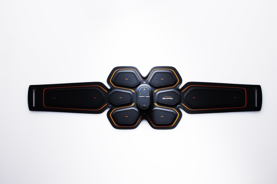 SIXPAD Abs Belt Uses Unique Technology To Help You Get Killer Abdominals