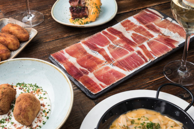Ibérica Celebrates 10 Years Of Bringing Authentic Spanish Food To The UK