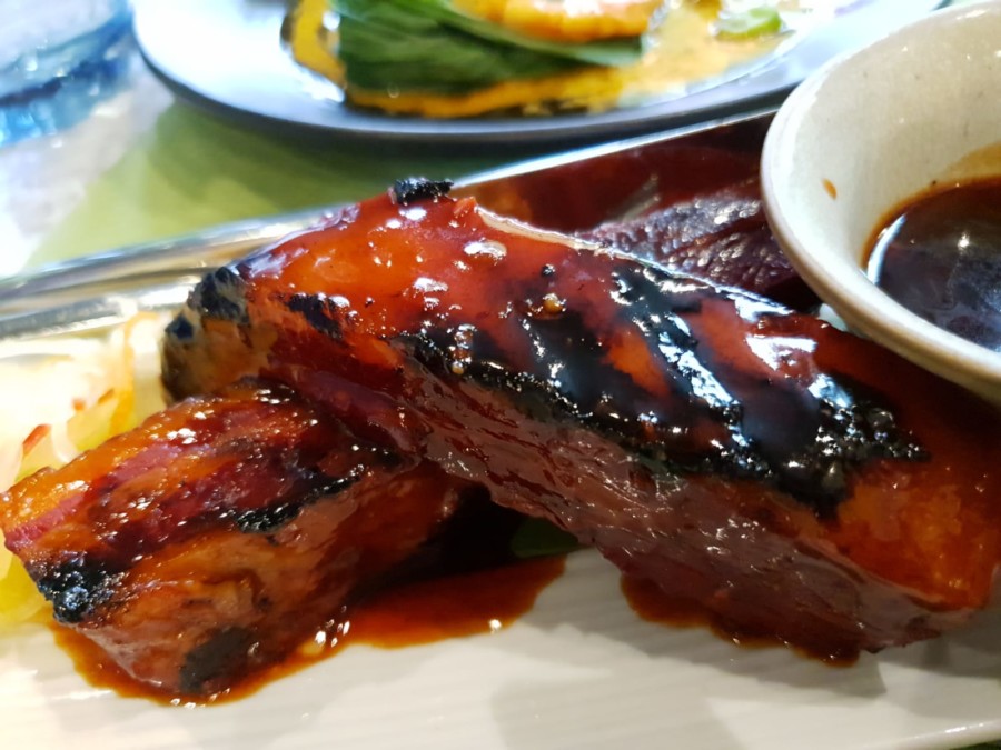 Fine Dining Filipino-Style at Romulo Café & Restaurant