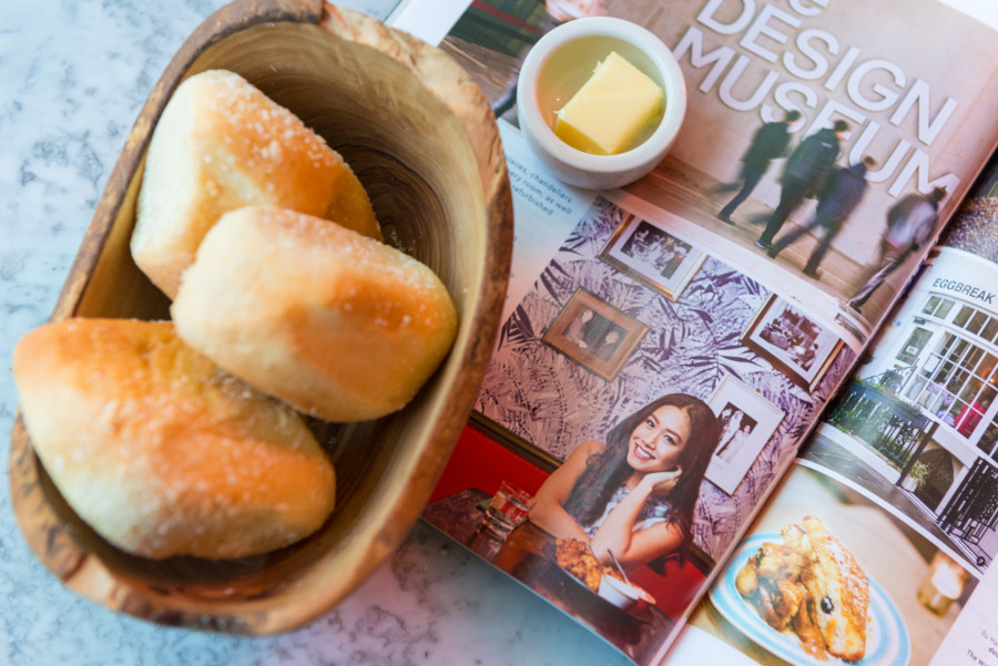 Fine Dining Filipino-Style at Romulo Café & Restaurant