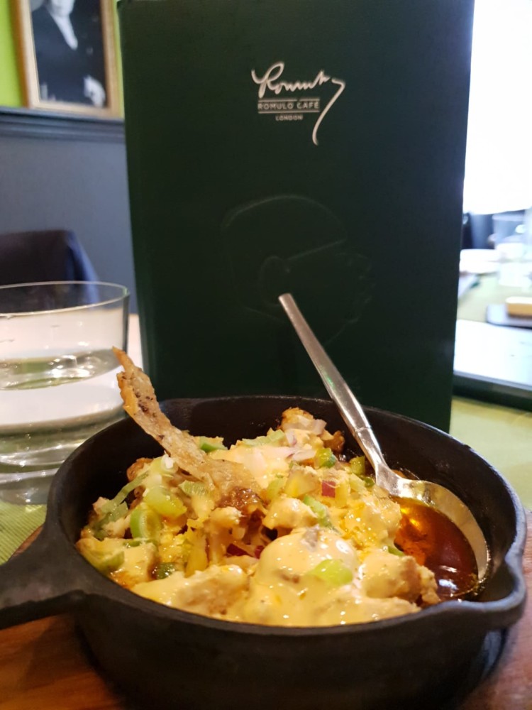 Fine Dining Filipino-Style at Romulo Café & Restaurant