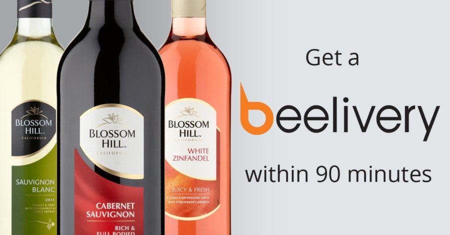 Beelivery launches 24-hour delivery service in London