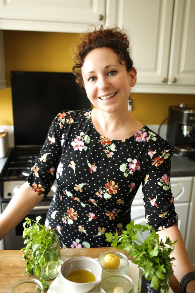 How to Batch-Cook for Spring Like a Pro