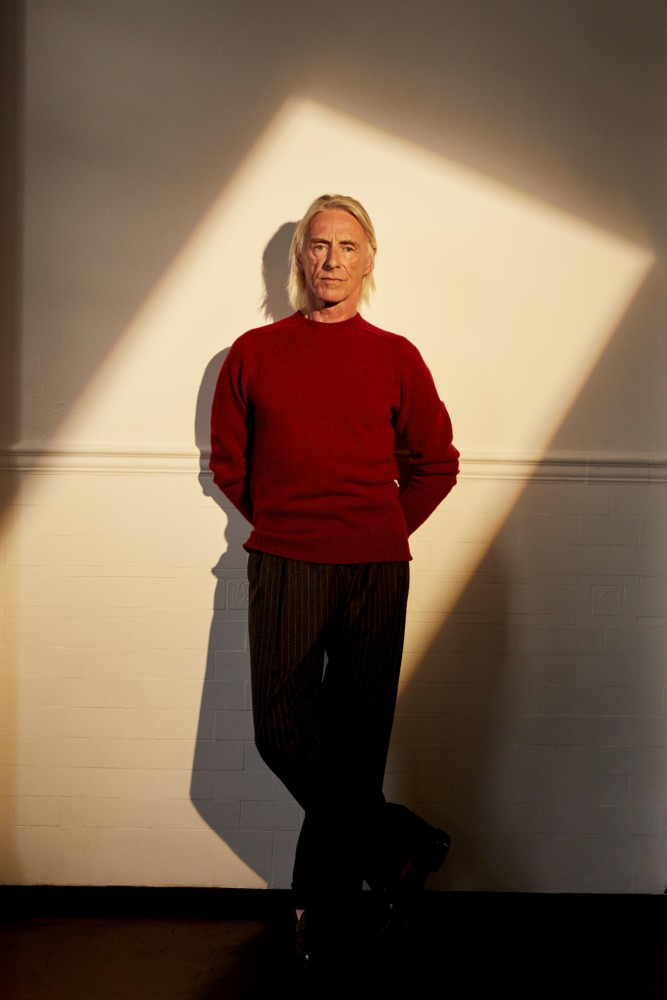 In Conversation with Paul Weller