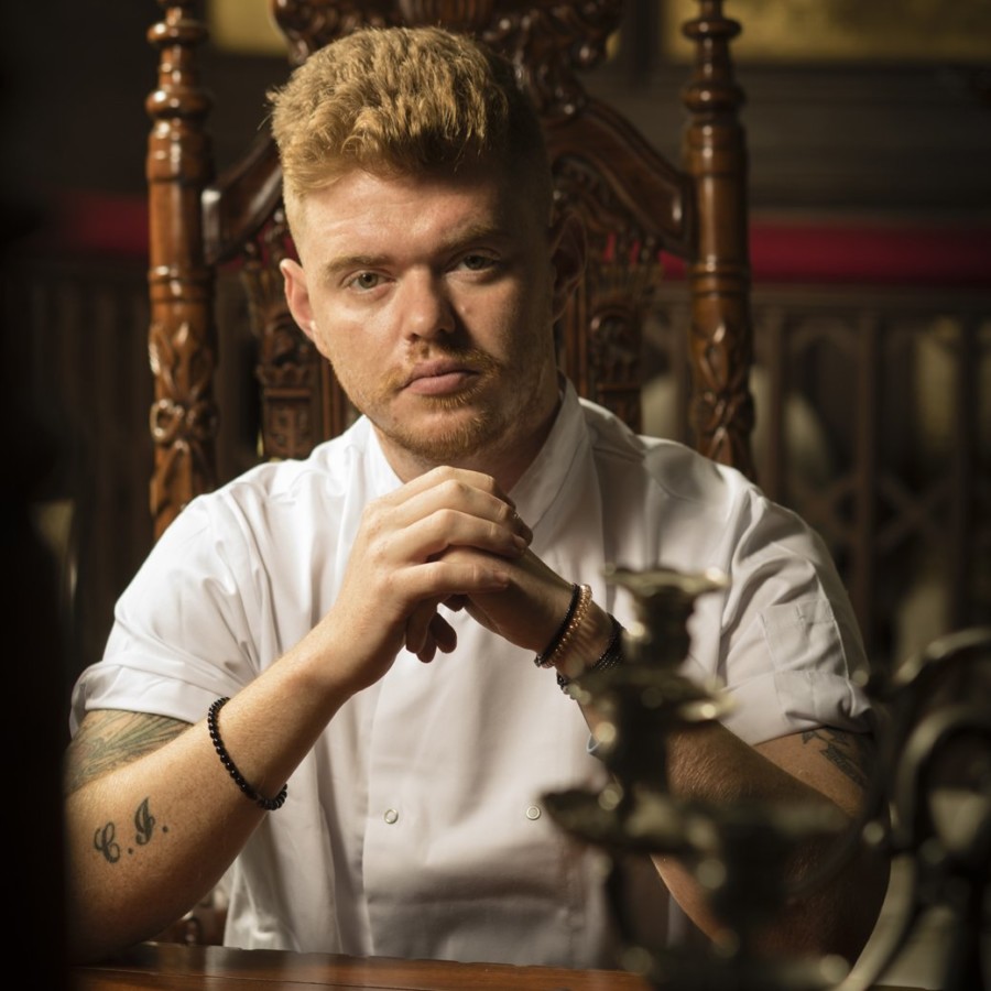 Jack Blumenthal’s Jerk Chicken