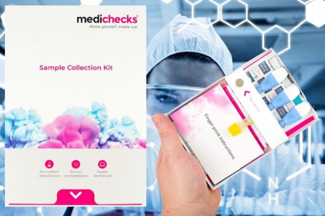 Medichecks COVID Antibody Test