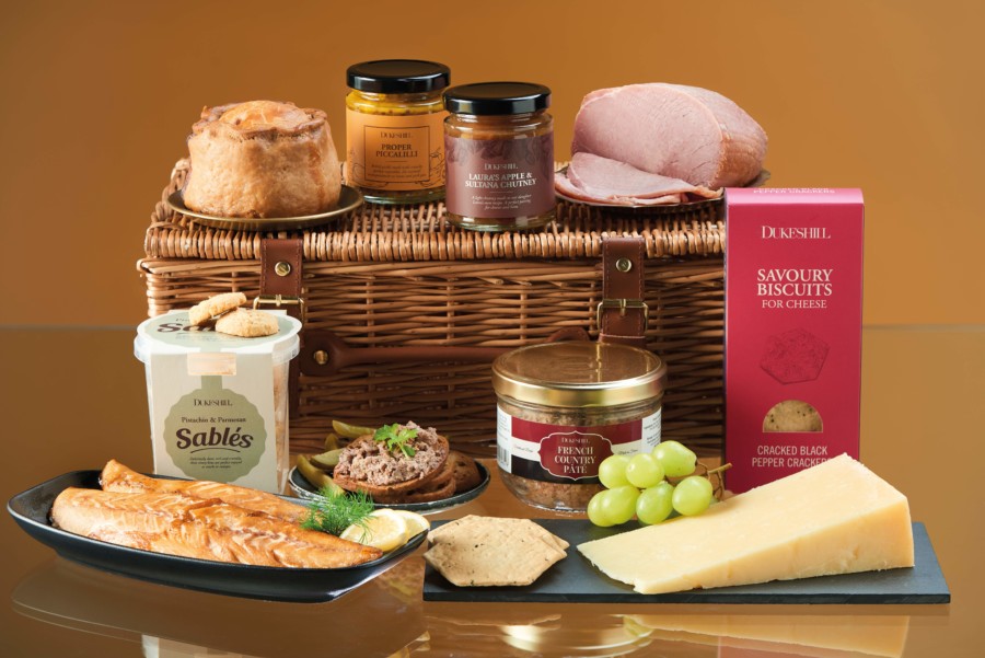 Dukeshill: Hampers That Are Fit For A Queen