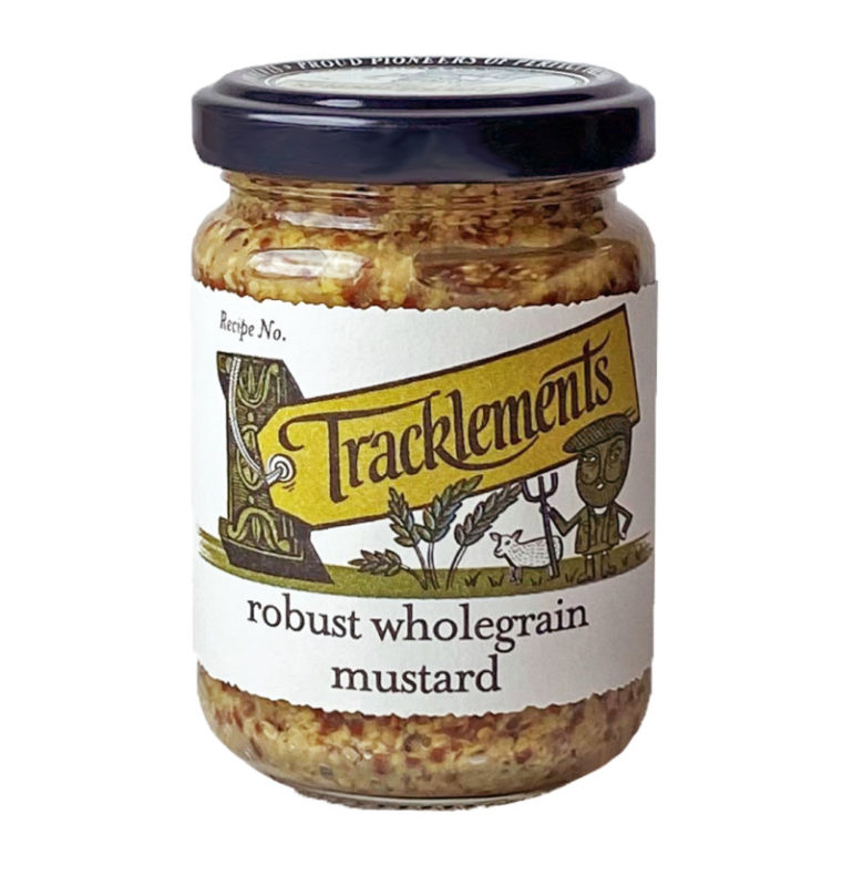 Research Shows That Wholegrain Mustard Can Help Lower Cholesterol ...