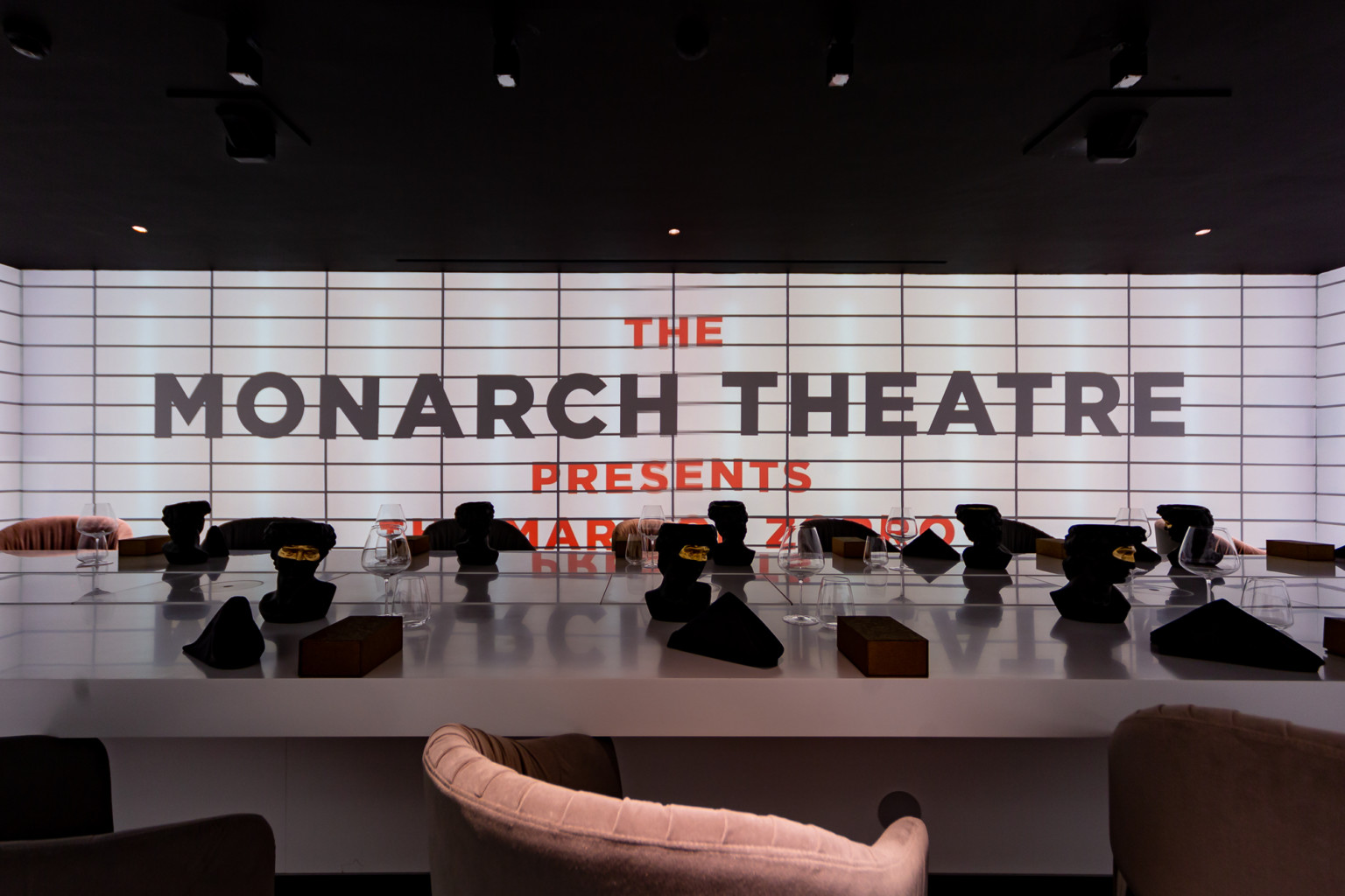 The Monarch Theatre: The world’s first fully immersive DC-inspired ...