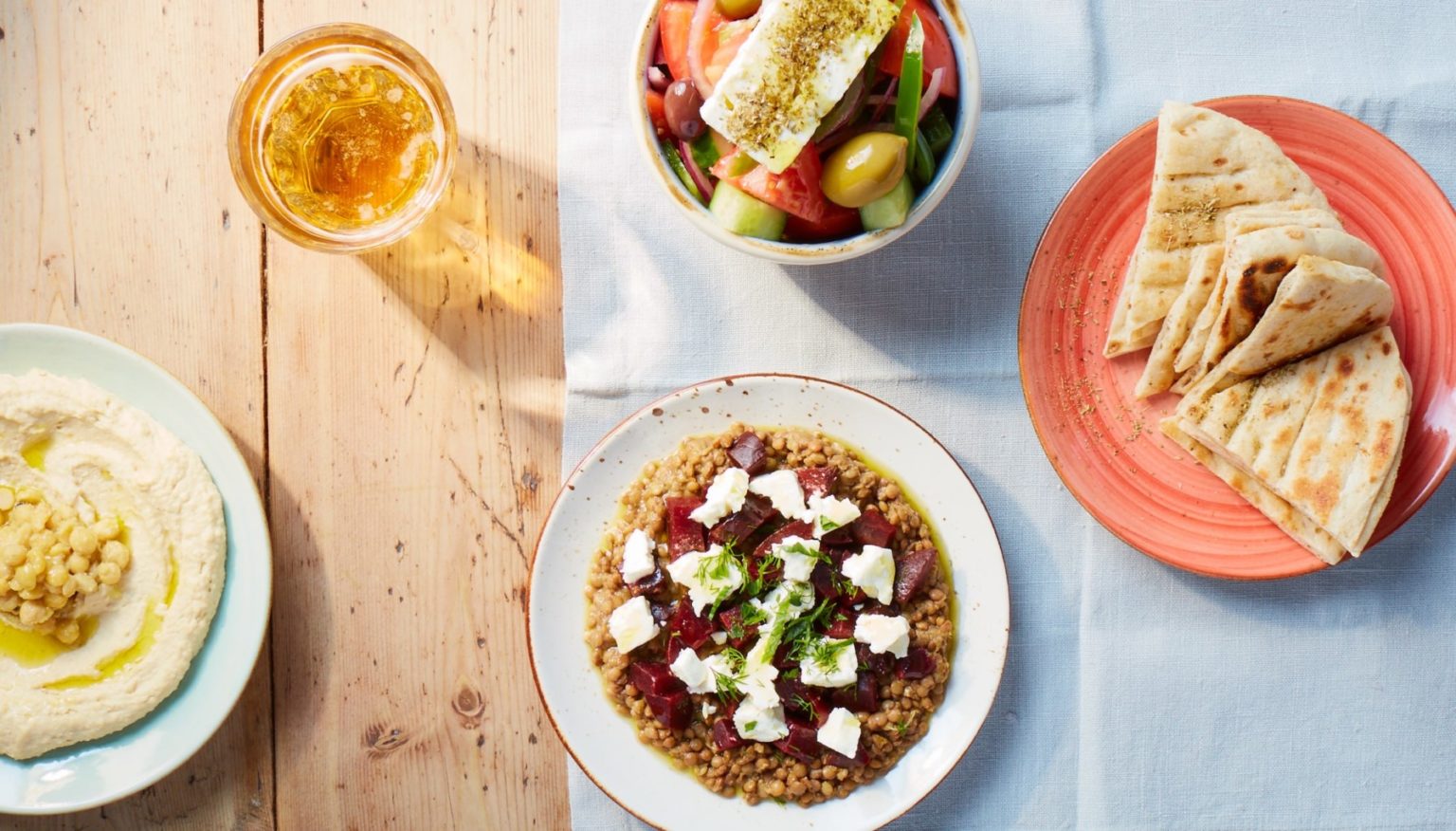 The Real Greek: UK’s only group of authentic Greek restaurants