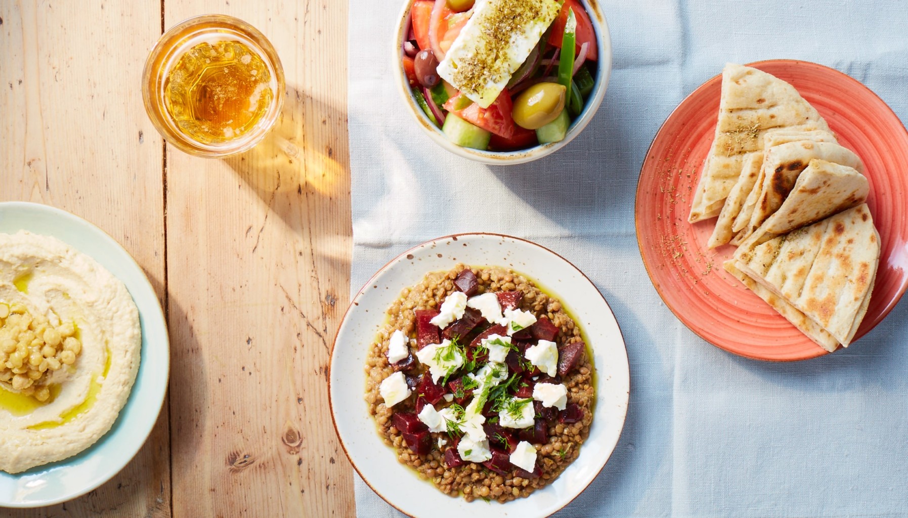 The Real Greek: UK’s only group of authentic Greek restaurants