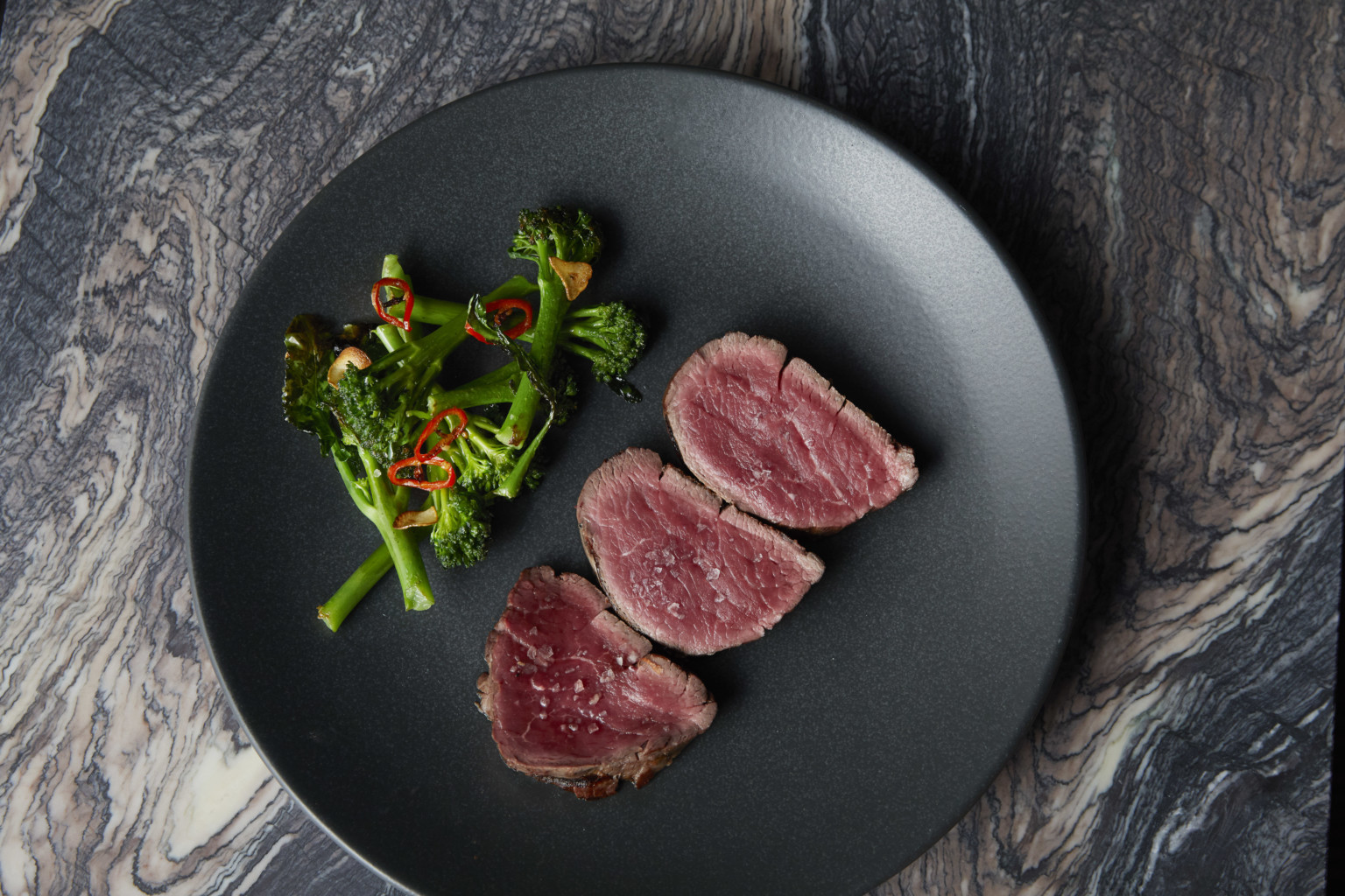 Gaucho Charlotte Street serves exclusively carbon-neutral beef