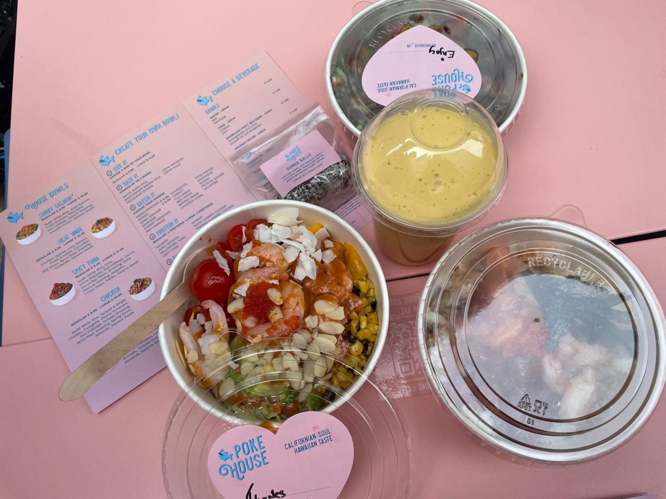 Poke House: Europe’s biggest poke bowl brand