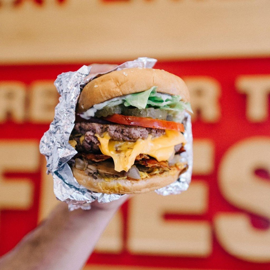 Five Guys launches Reese’s Peanut Butter Cups Shake