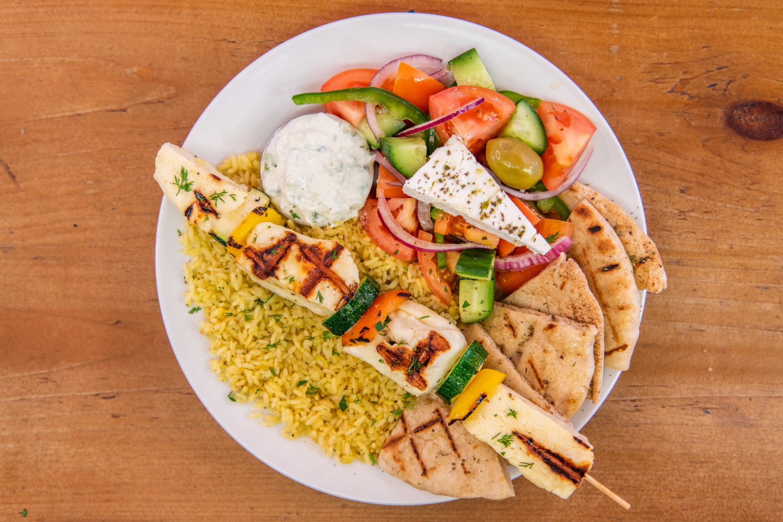 The Real Greek: UK’s only group of authentic Greek restaurants