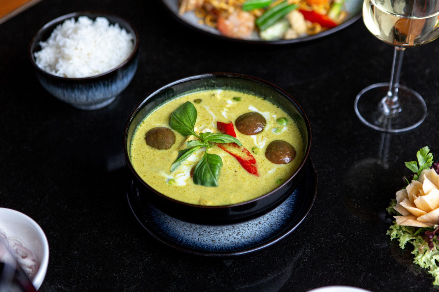 Nipa Thai: Award-winning authentic Thai cuisine