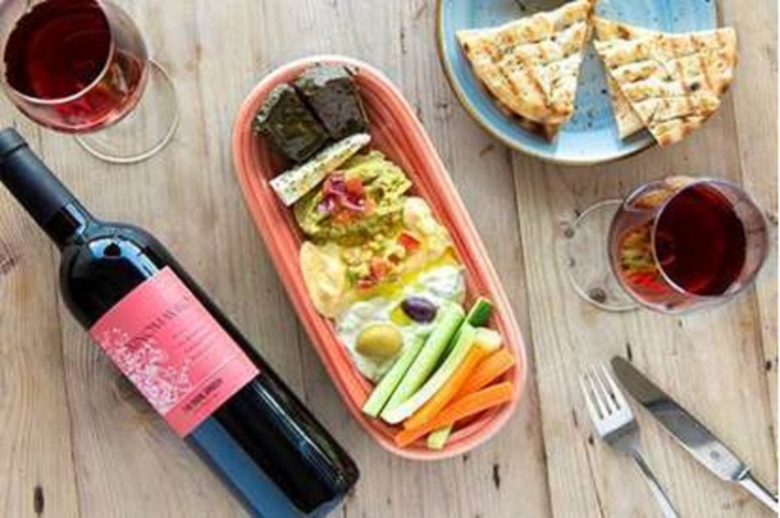 The Real Greek: UK’s only group of authentic Greek restaurants