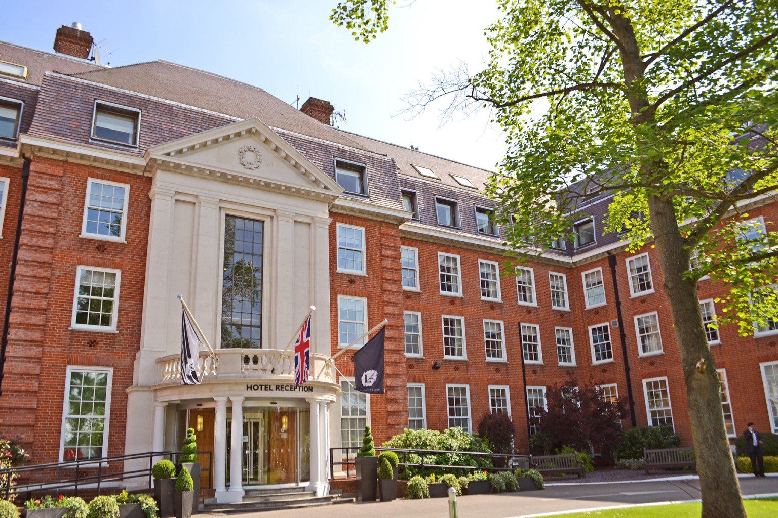 The Lensbury: London’s Riverside Resort