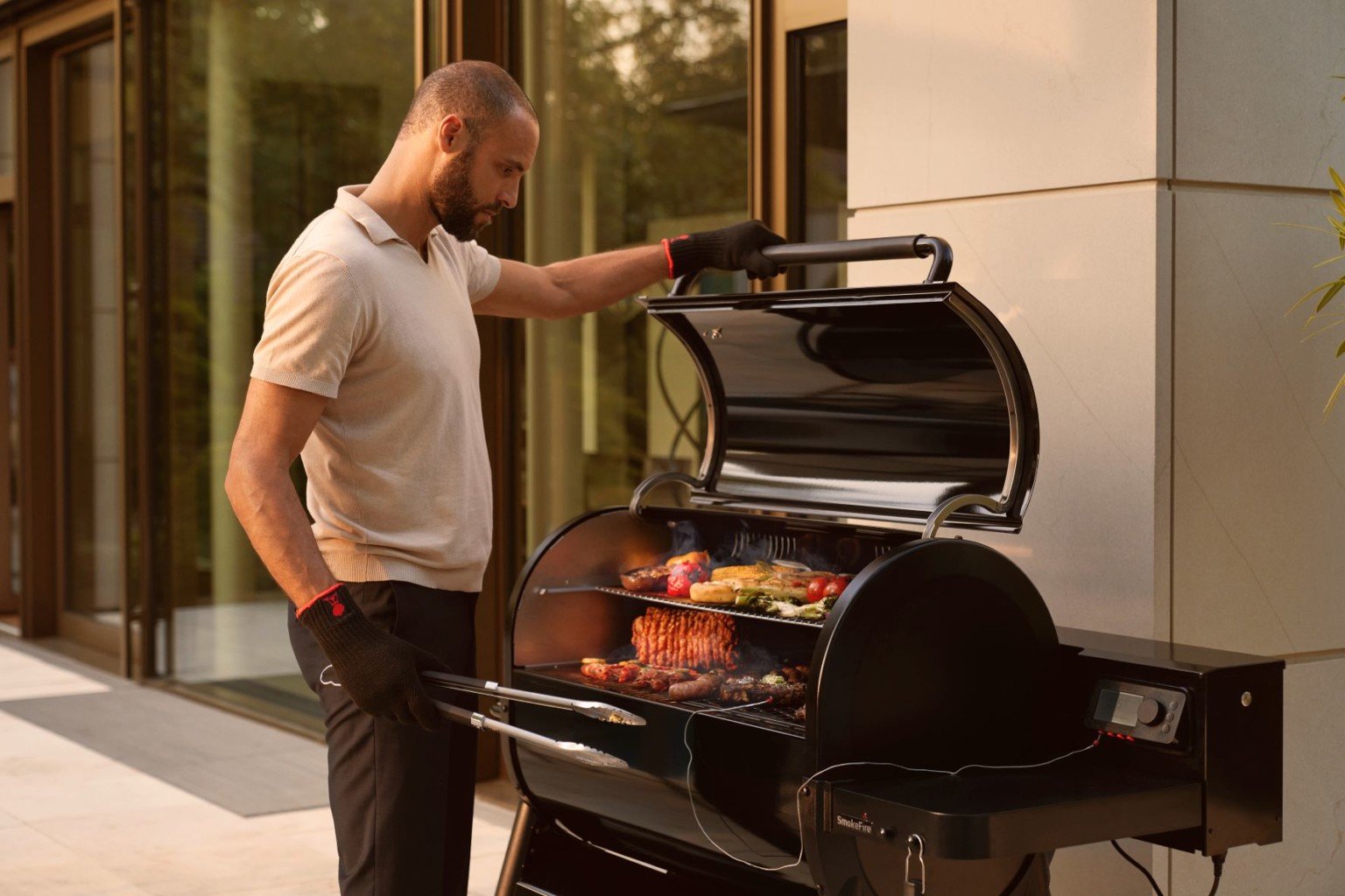 BBQ Like A Boss With Weber