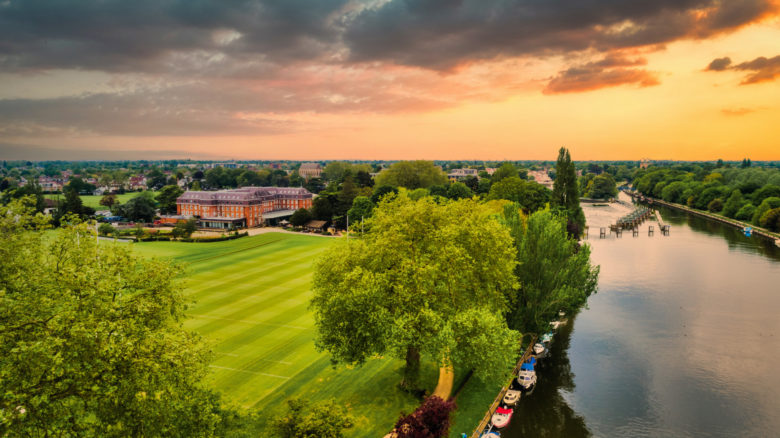 The Lensbury: London’s Riverside Resort