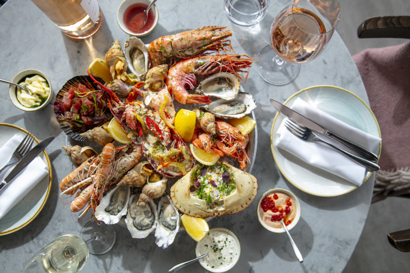 The Salt Room: Brighton’s Seafood Restaurant of the Year