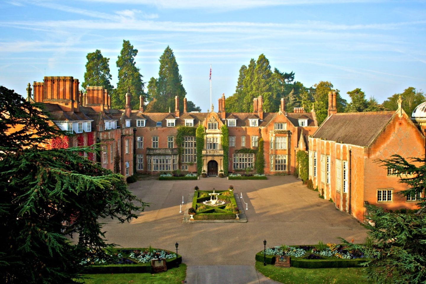 Tylney Hall Hotel & Gardens