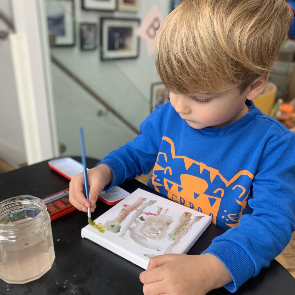 How to help your child decompress after school