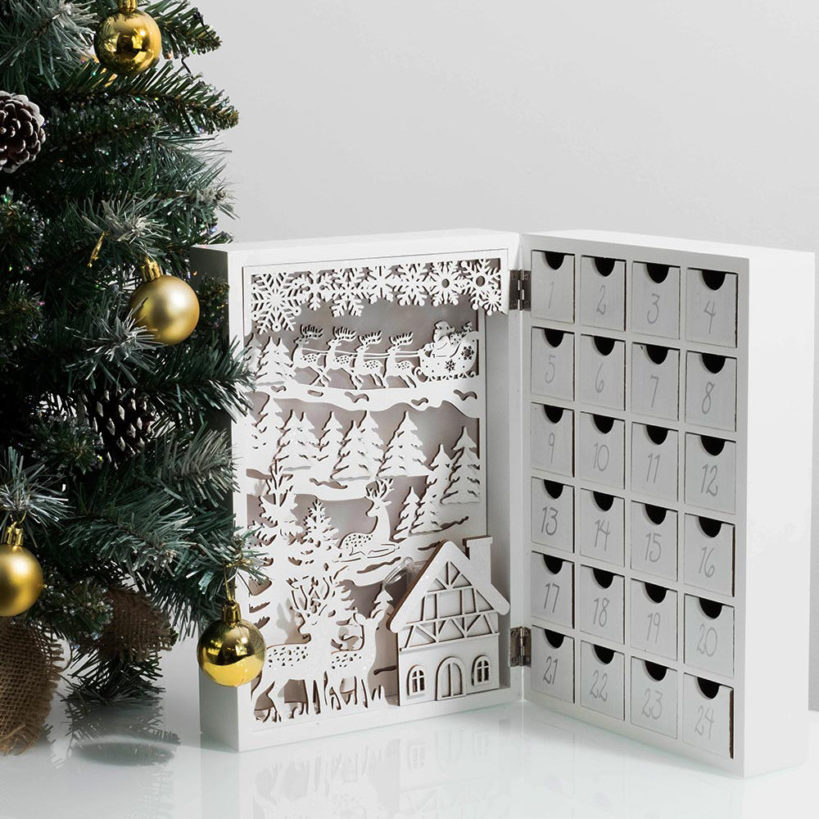 The Best Advent Calendars Under £30