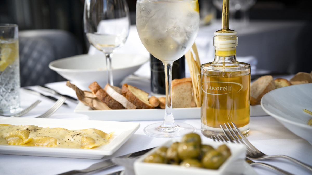 Lucarelli Knightsbridge